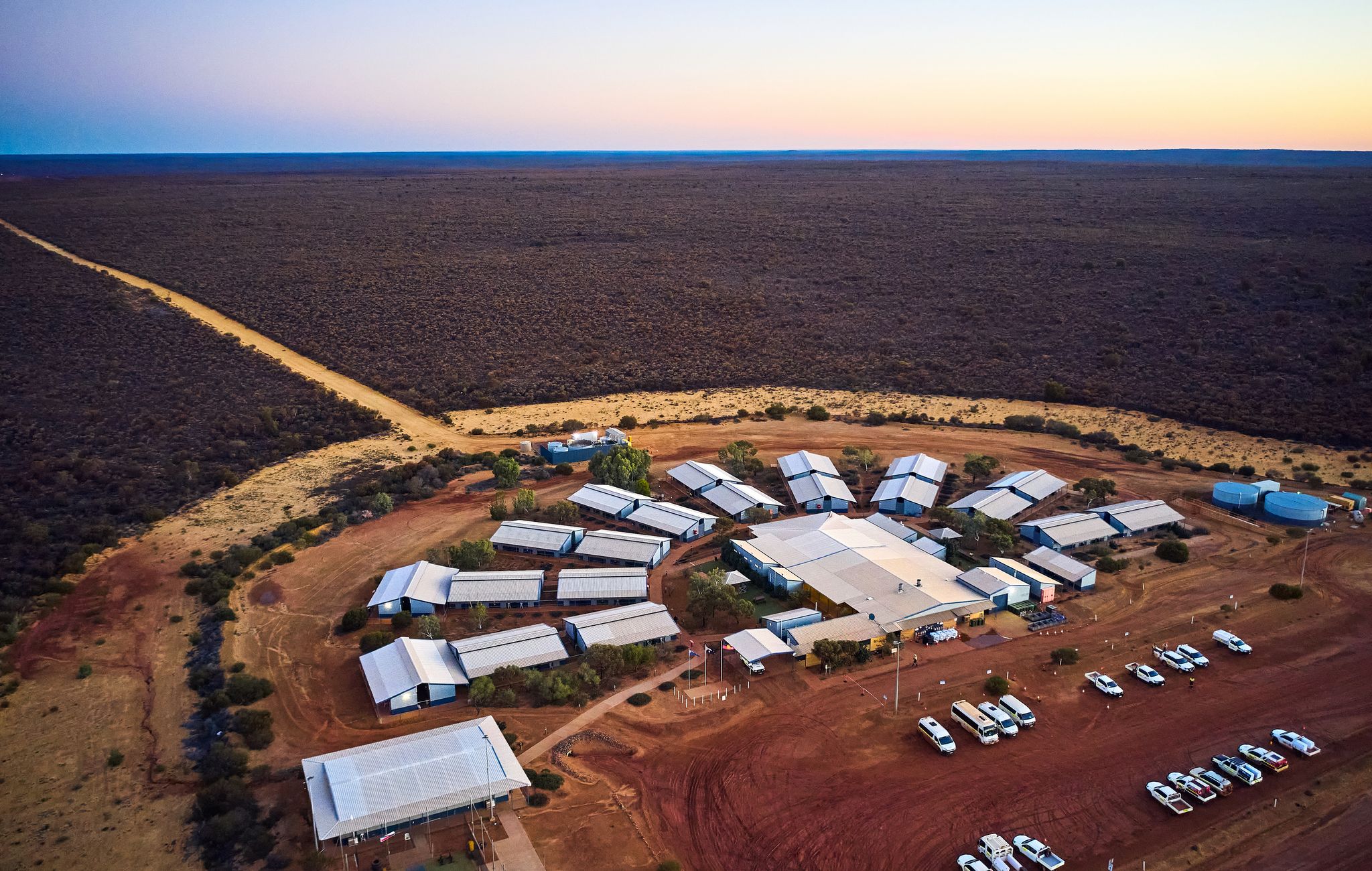 MinRes locations | Mineral Resources