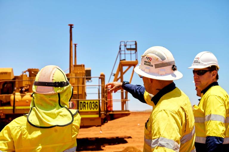Suppliers | Mineral Resources