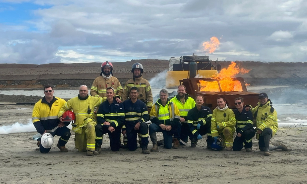 MinRes shines at Mine Emergency Rescue Competition | Lithium | Mineral ...