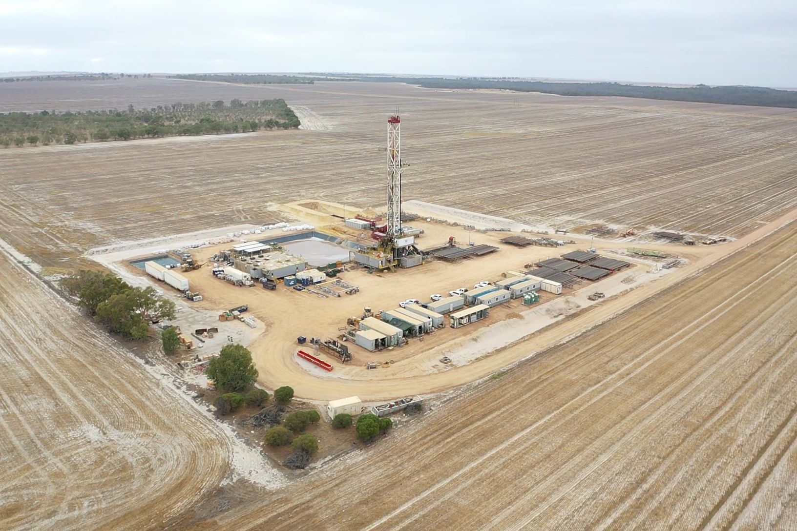 Second significant natural gas discovery in onshore Perth Basin ...