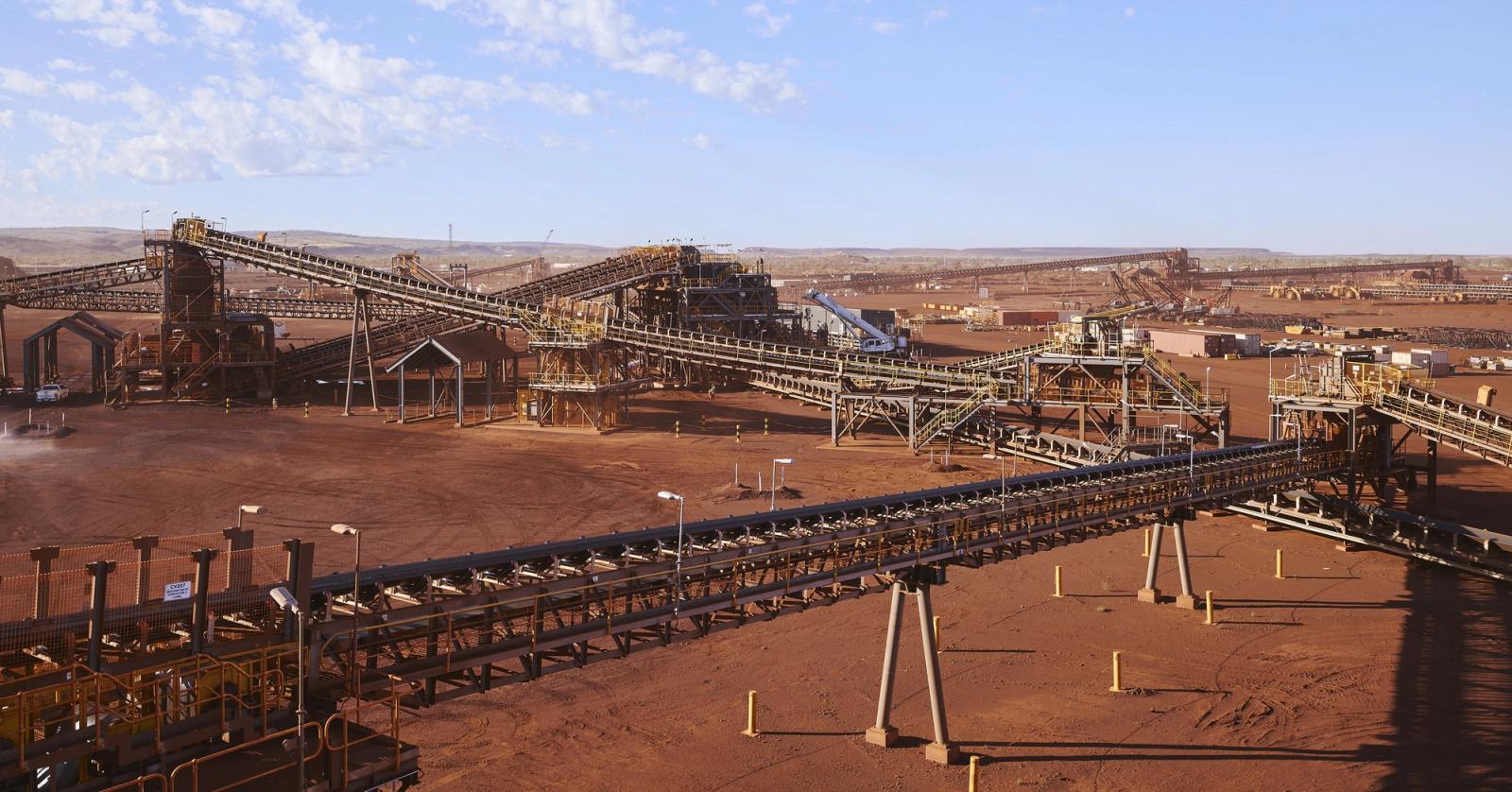 Onslow Iron | Mineral Resources