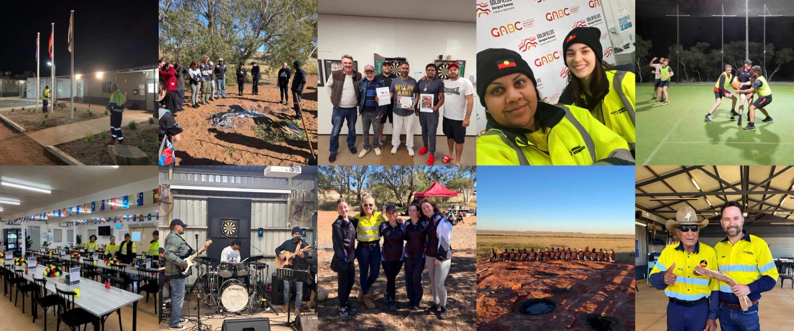 For Our Elders – Celebrating NAIDOC Week 2023 | Brand | Mineral Resources