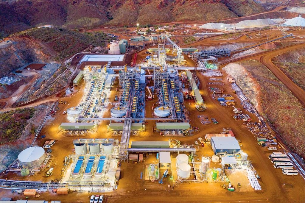 Media image library: Wodgina | Mineral Resources