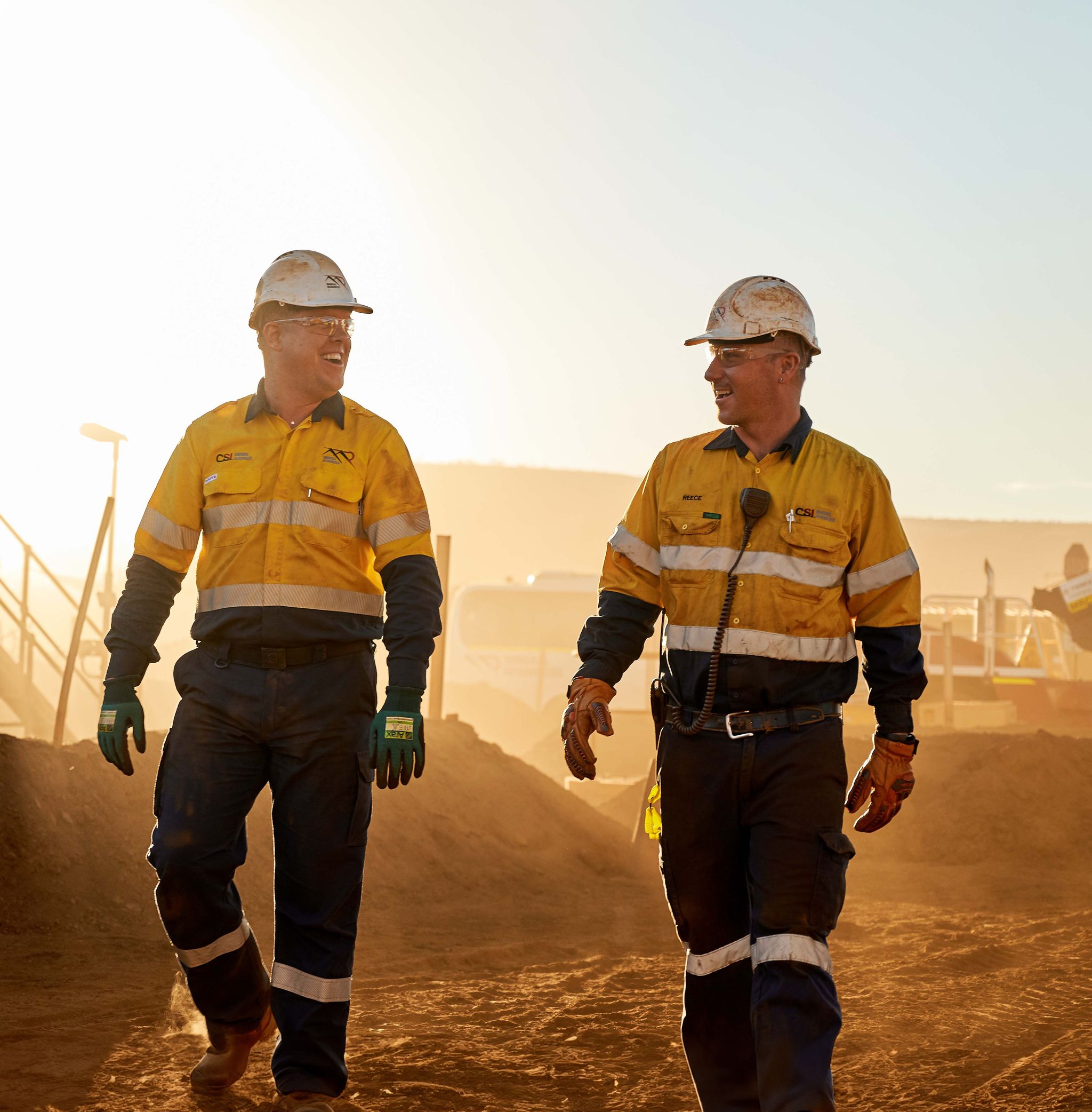 Our people | Mineral Resources