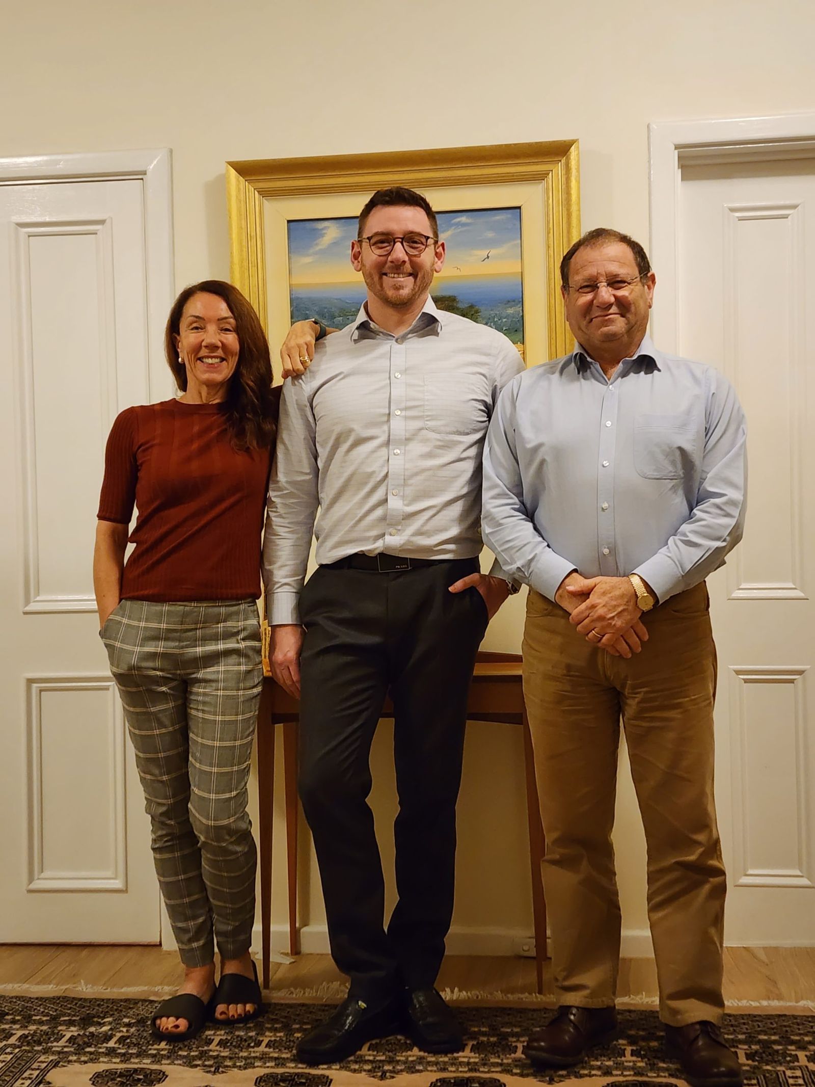 30 years on, Roland reflects on Ronald McDonald House | Community ...