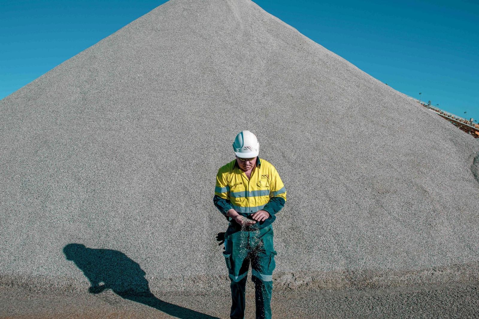 Lithium | Mineral Resources