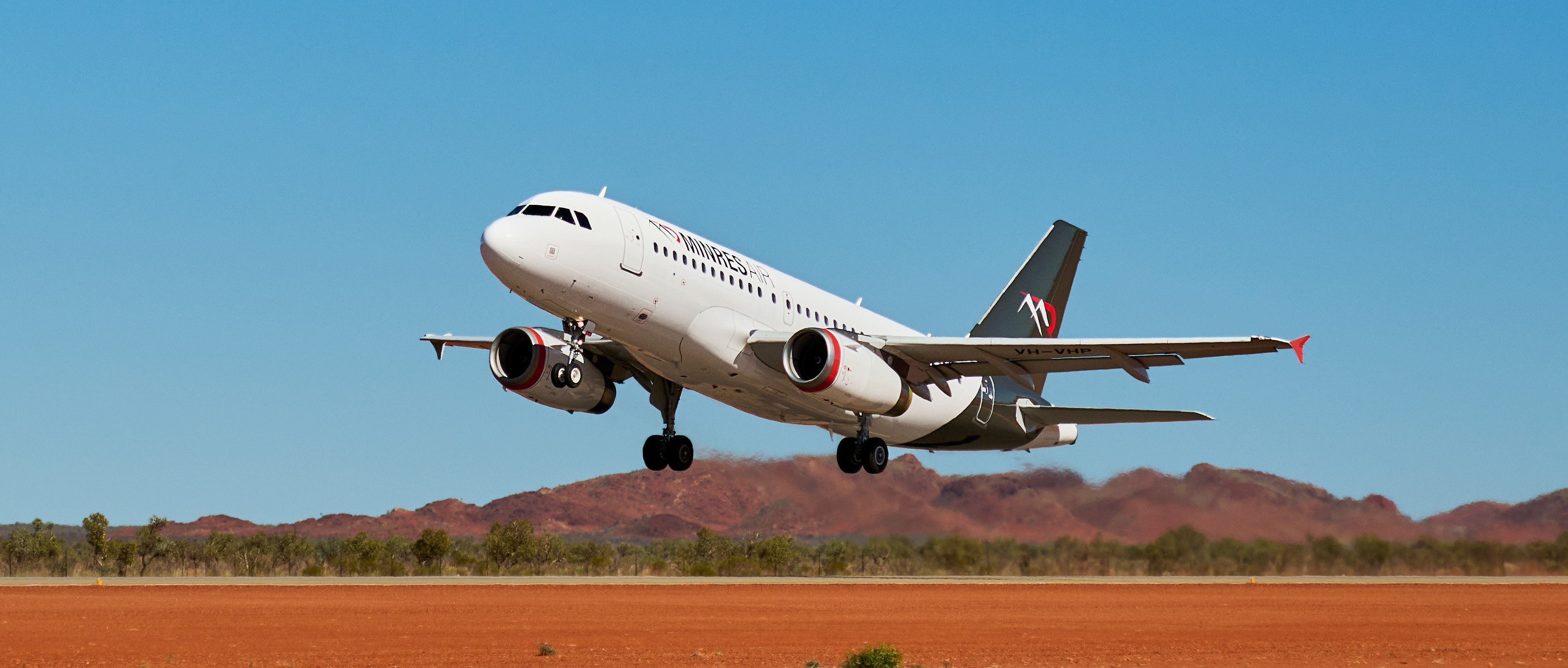 MinRes Air | A whole new way to fly