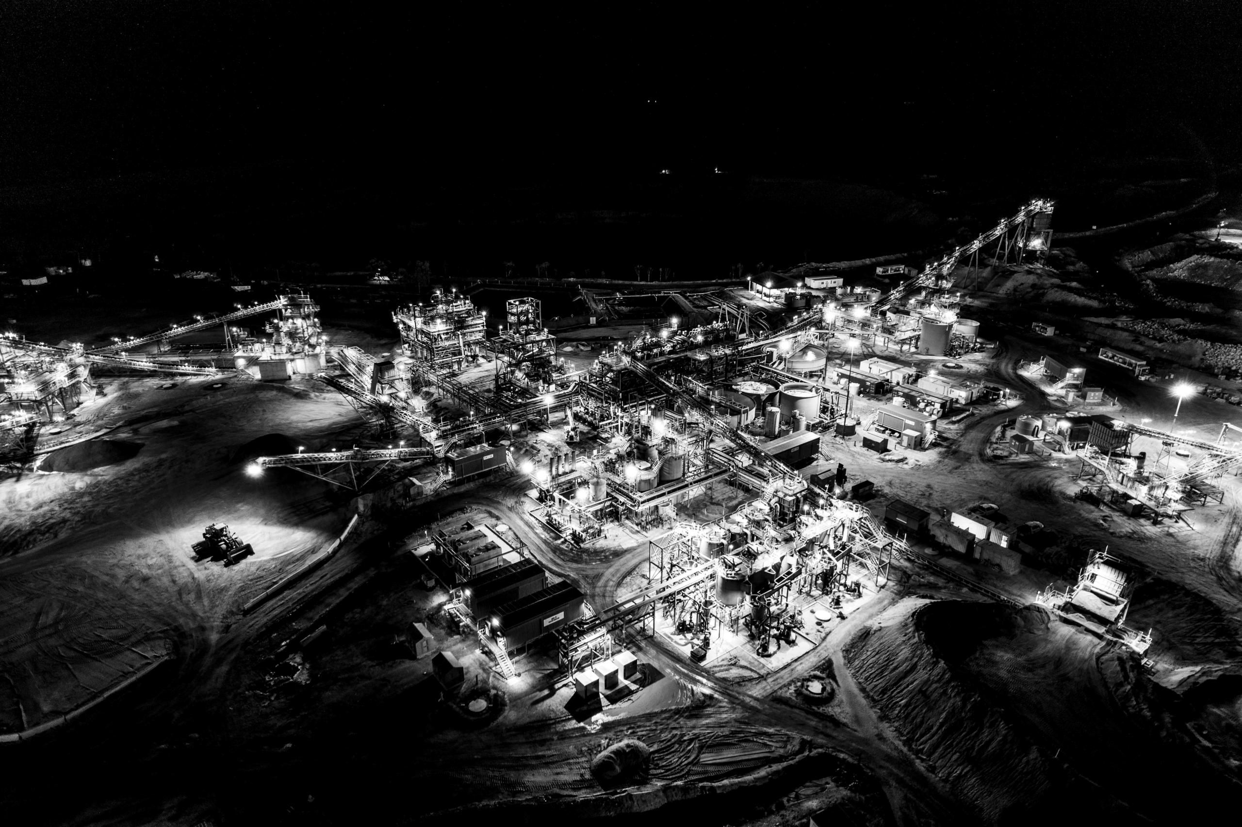 Shareholder information | Mineral Resources
