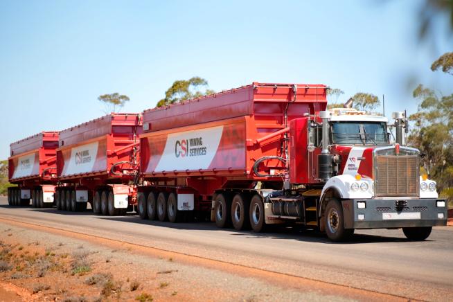 Mining services | Mineral Resources