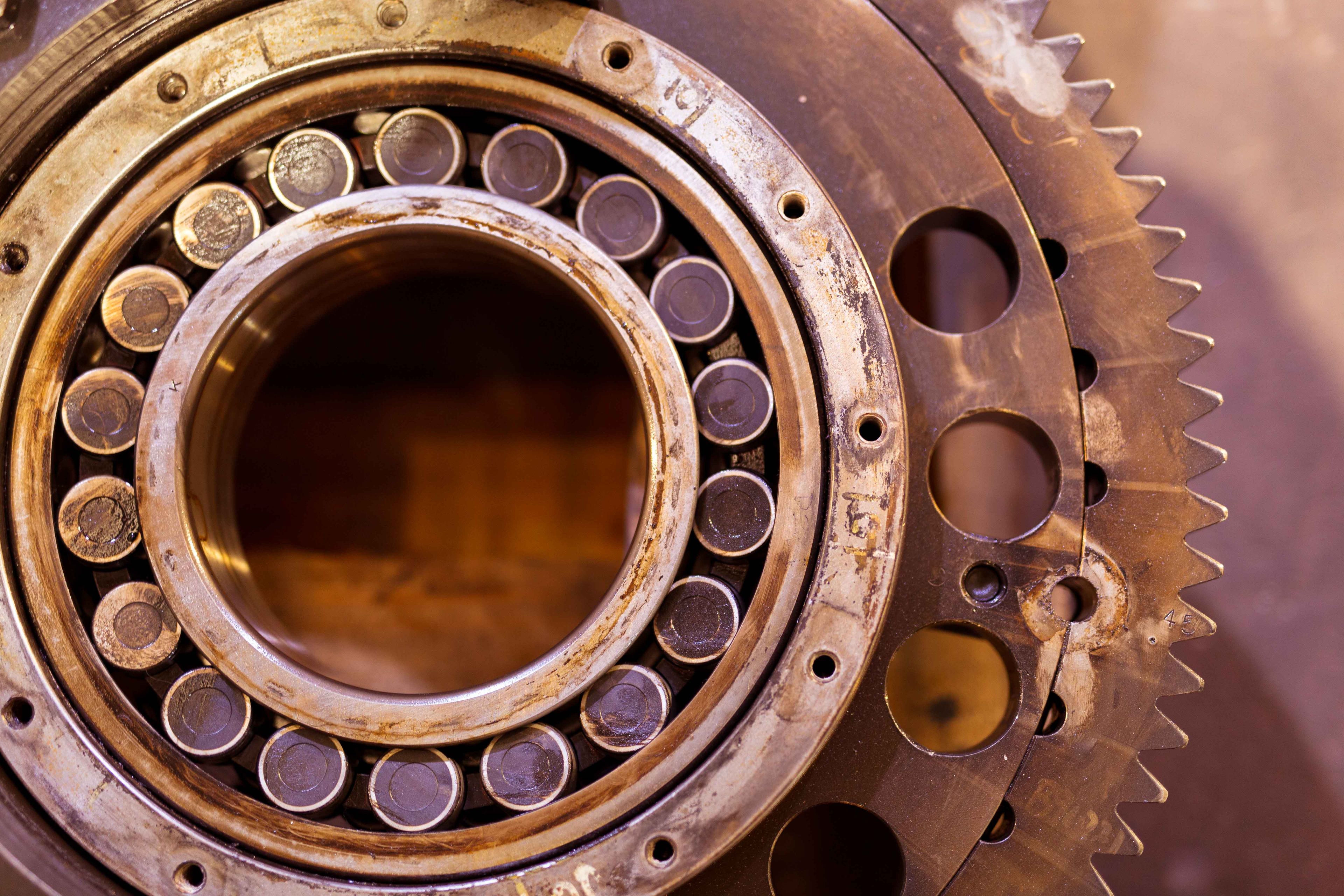 Manufacturing, equipment and parts | Mineral Resources