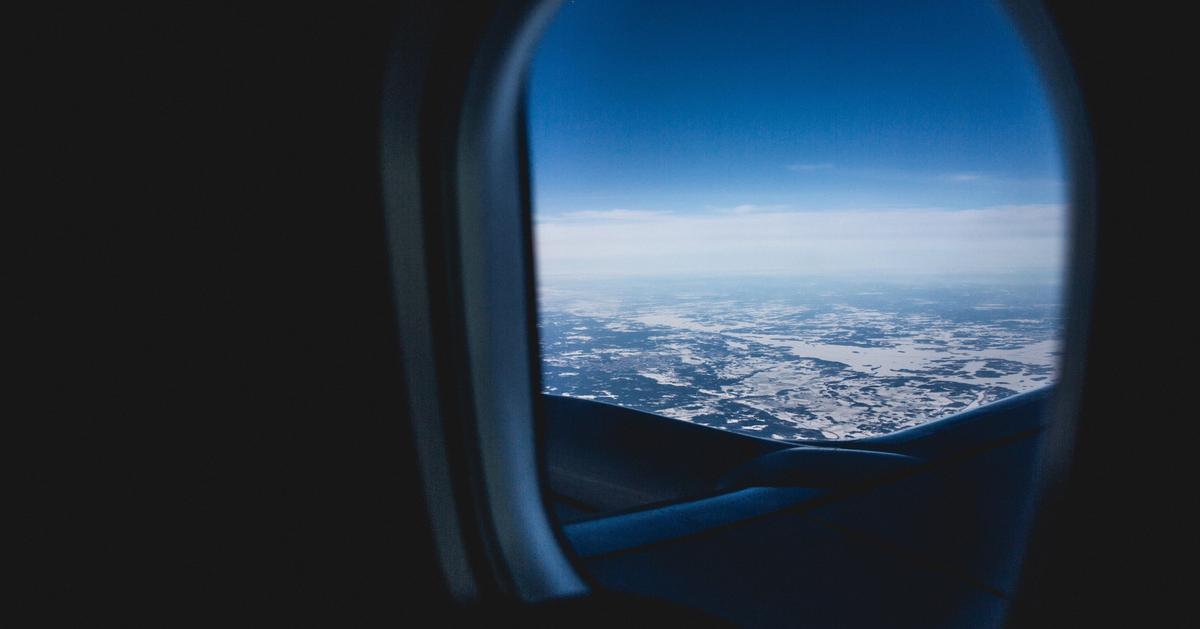 Cosmic Aerospace • Pale Blue Dot