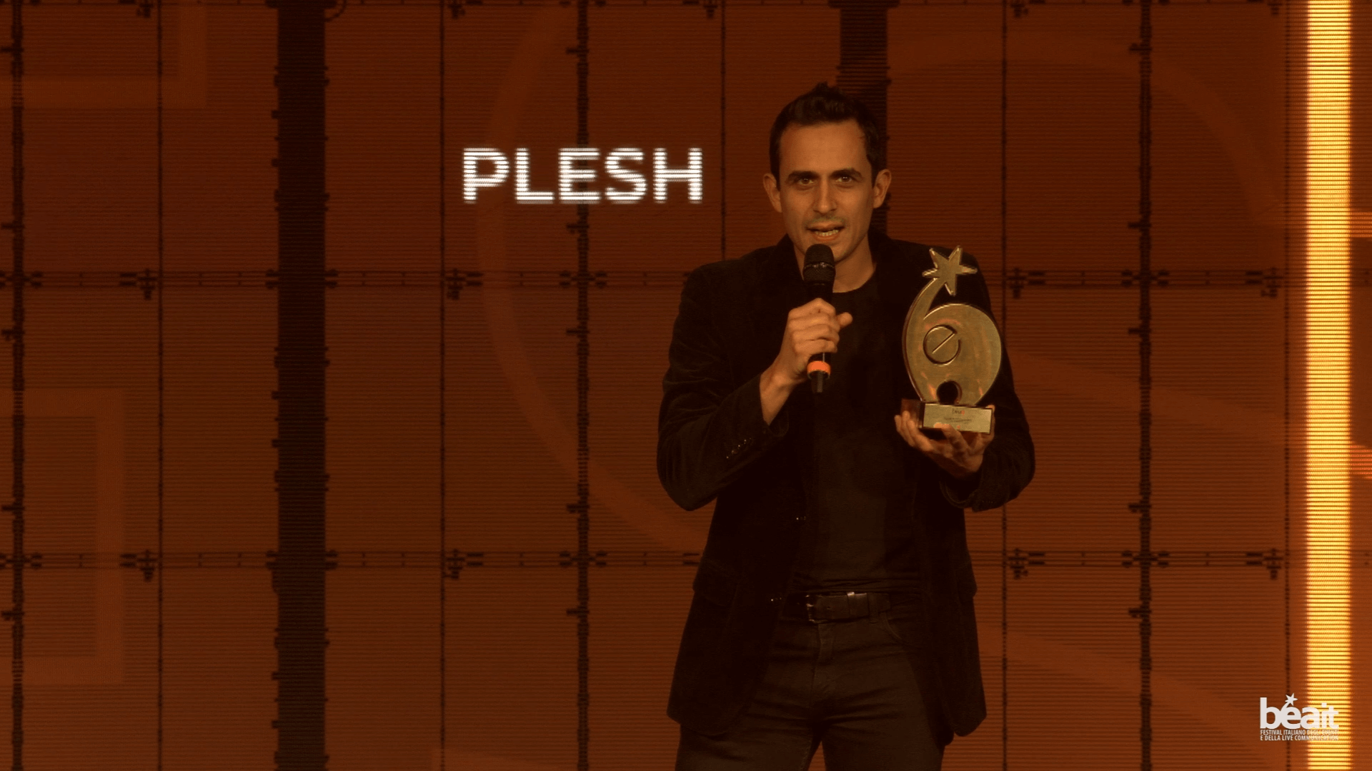 Plesh - Tecnologie interattive per eventi
