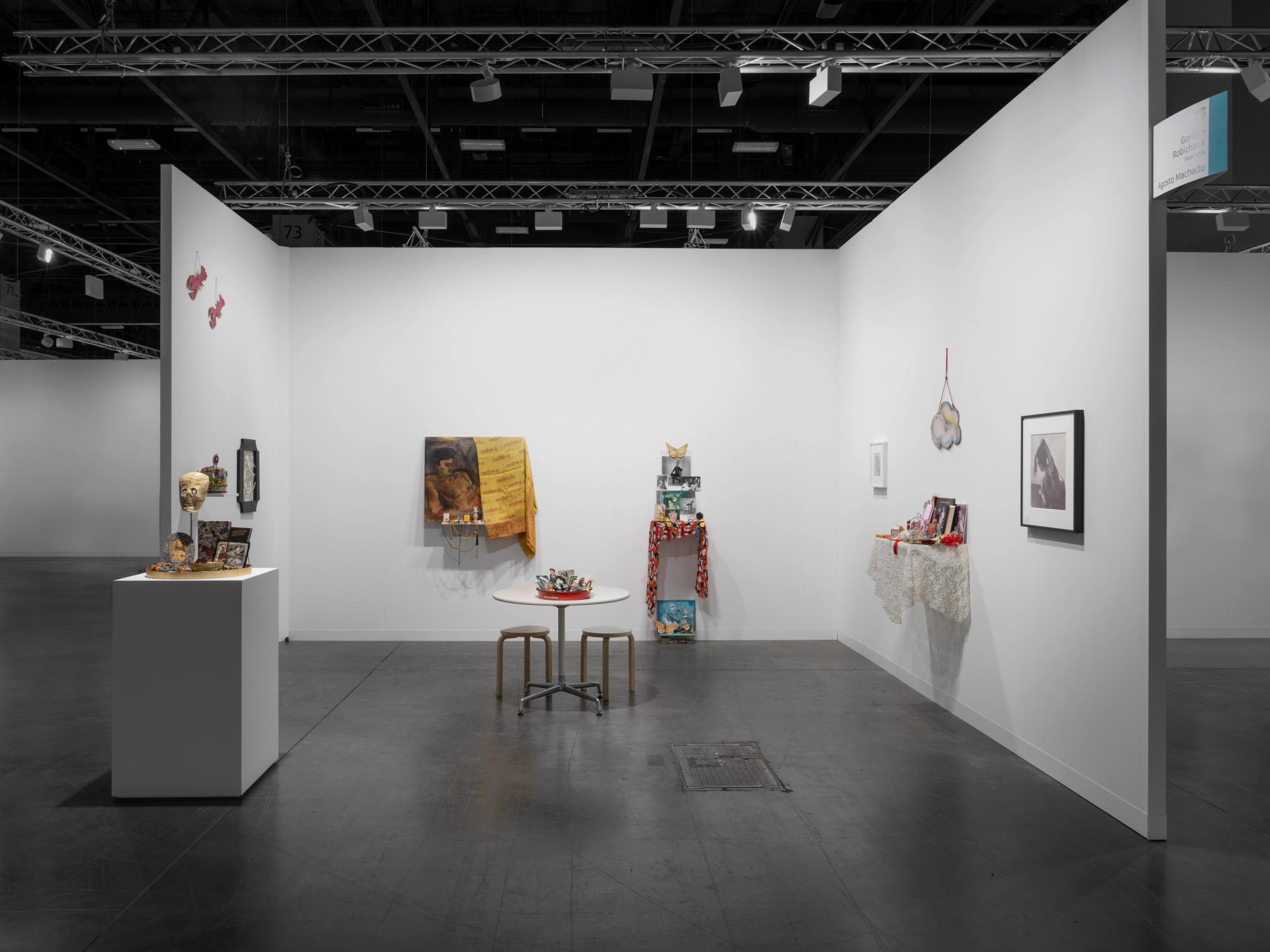 Agosto Machado | Gordon Robichaux