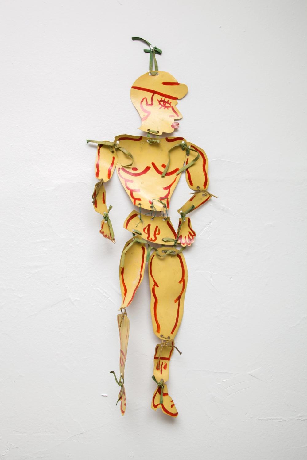 Ken Tisa: Objects/Time/Offerings | Gordon Robichaux