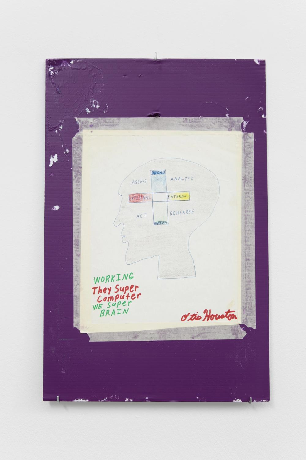 Otis Houston Jr. | Gordon Robichaux