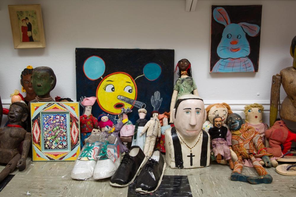 Ken Tisa: Objects/Time/Offerings | Gordon Robichaux