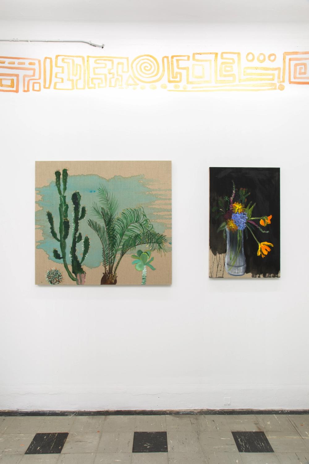 World of Tabboo! Early and Recent Work | Gordon Robichaux