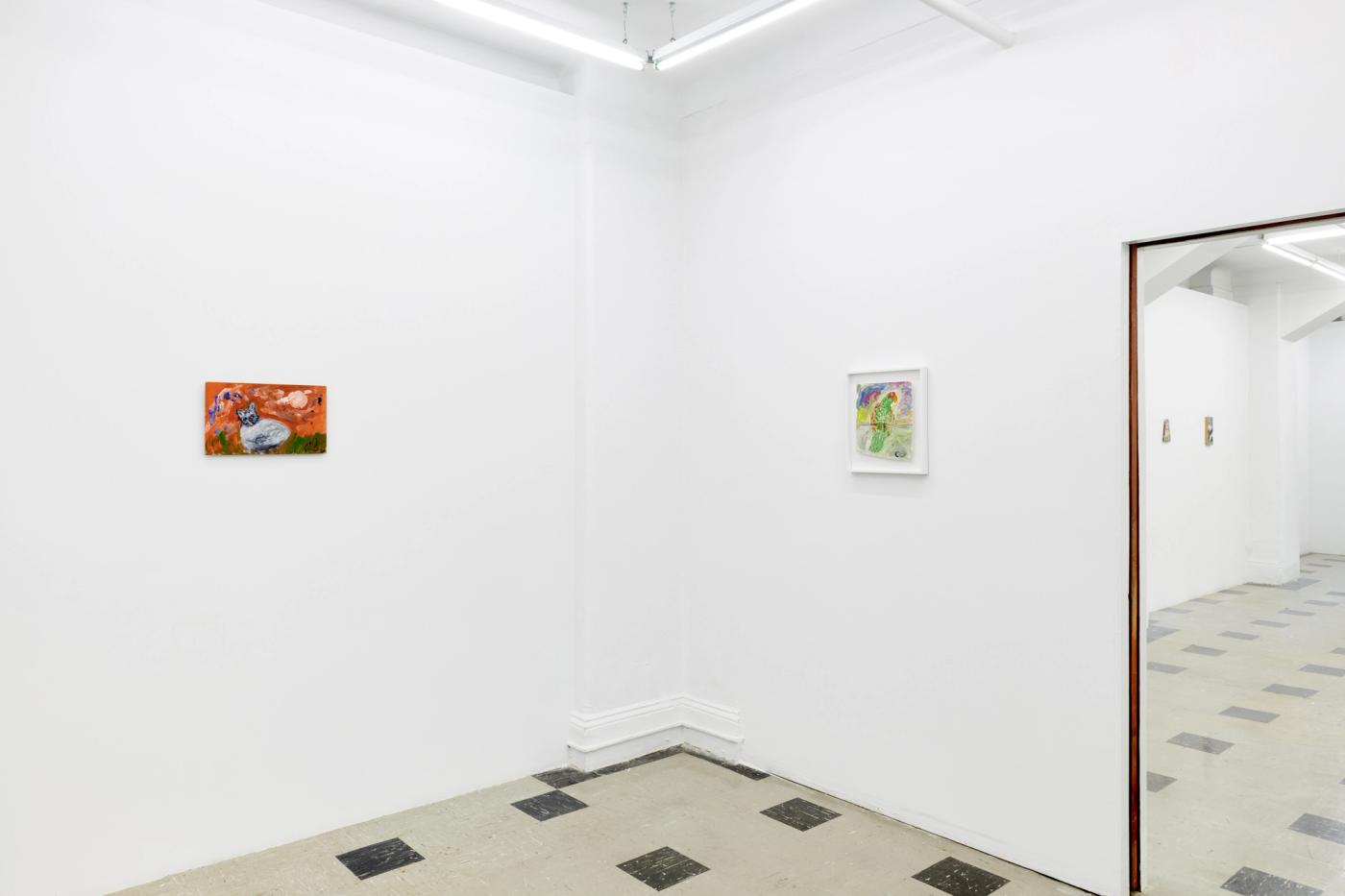 Caroline Goe | Gordon Robichaux