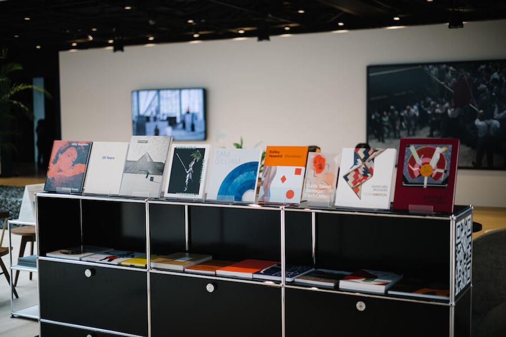 Frieze Library: Volume Four, New York | Gordon Robichaux