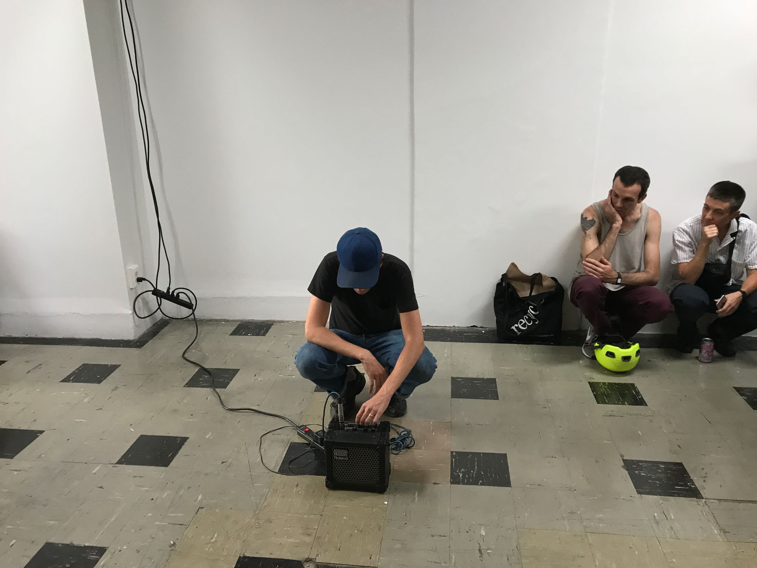 PORTFOLIO, 2017 | Gordon Robichaux