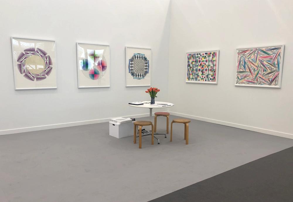 Frieze New York: Sanou Oumar | Gordon Robichaux