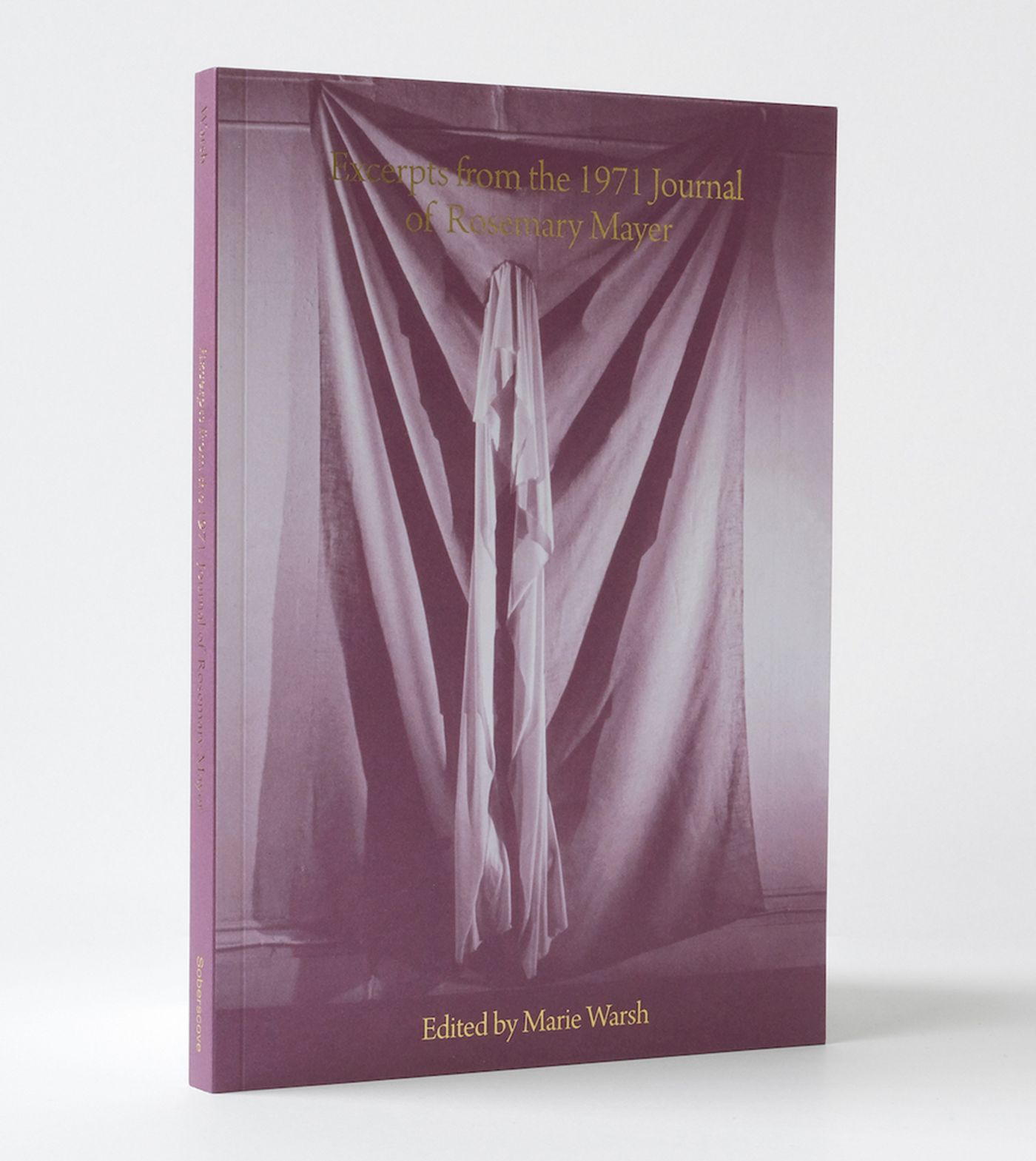 Excerpts from the 1971 Journal of Rosemary Mayer | Gordon Robichaux