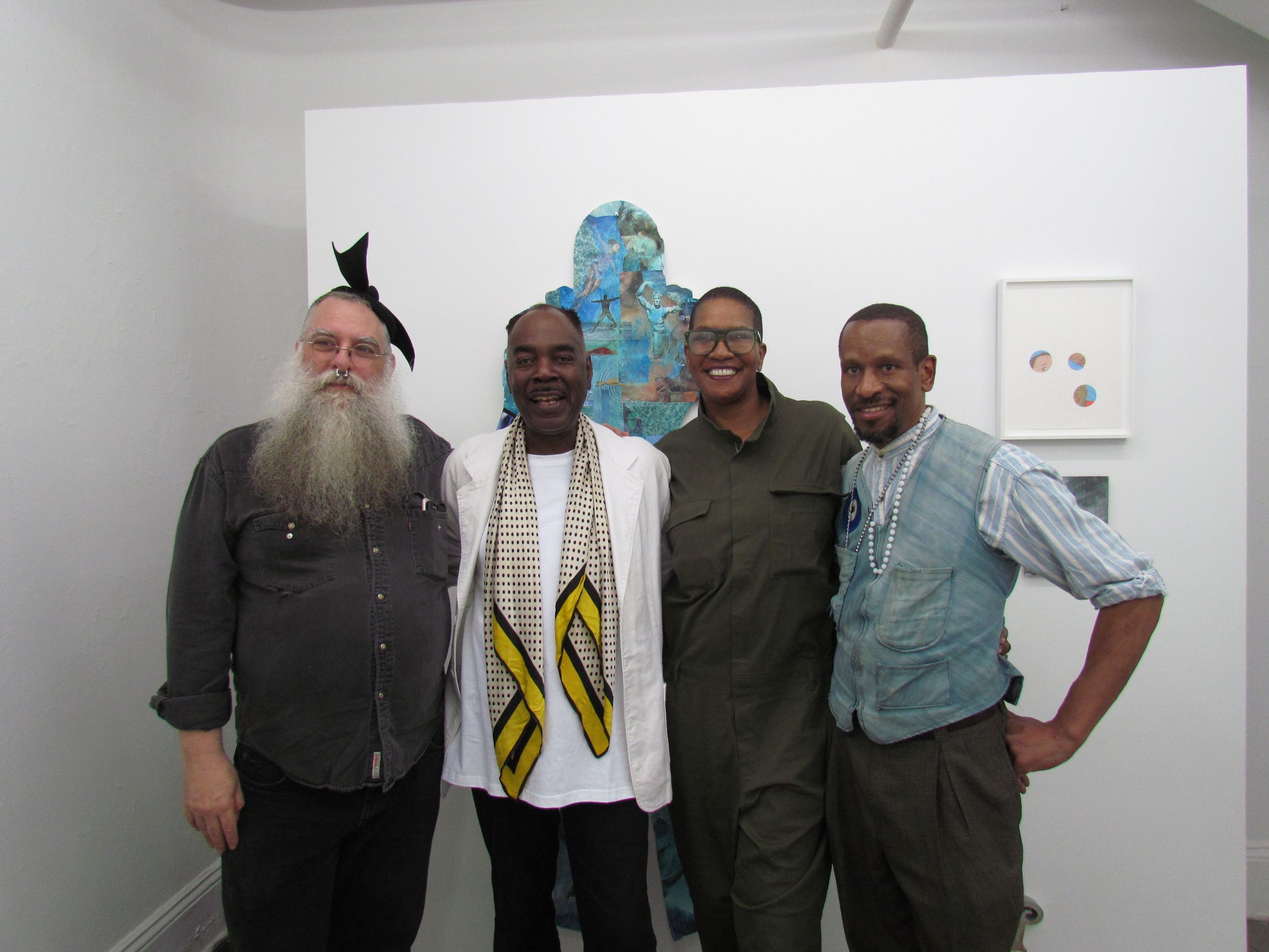 Frederick Weston: Readings | Gordon Robichaux