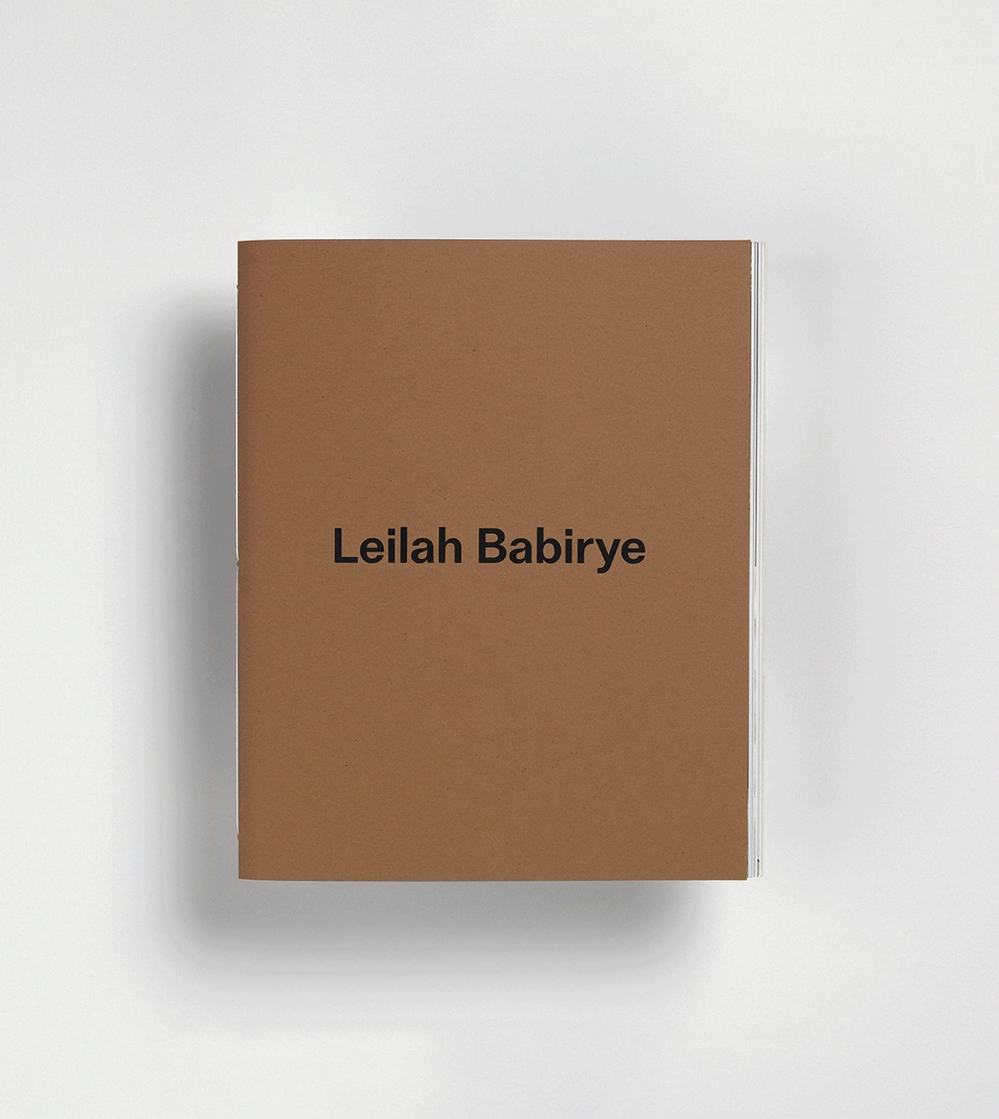 Leilah Babirye | Gordon Robichaux