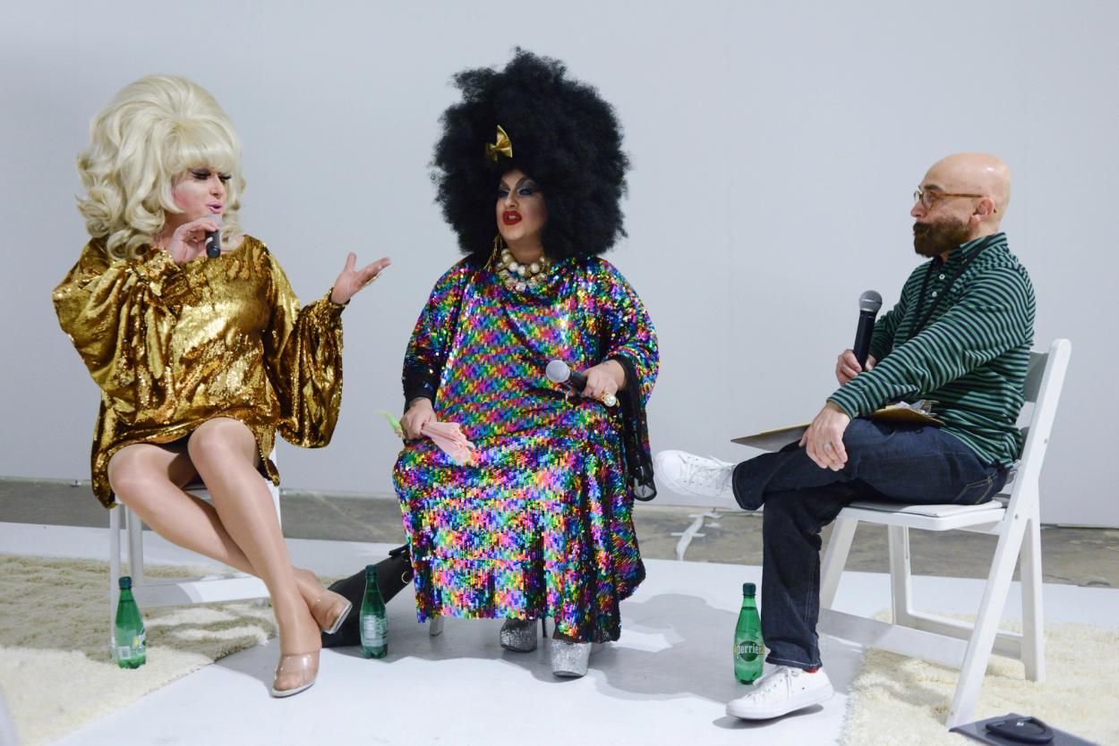 NADA Presents: CONTEMPORARY DRAG | Gordon Robichaux