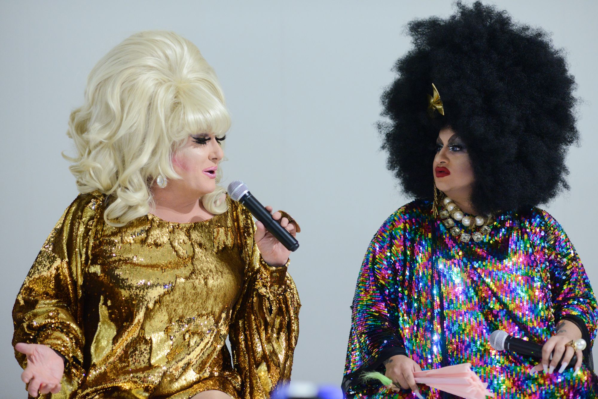 NADA Presents: CONTEMPORARY DRAG | Gordon Robichaux