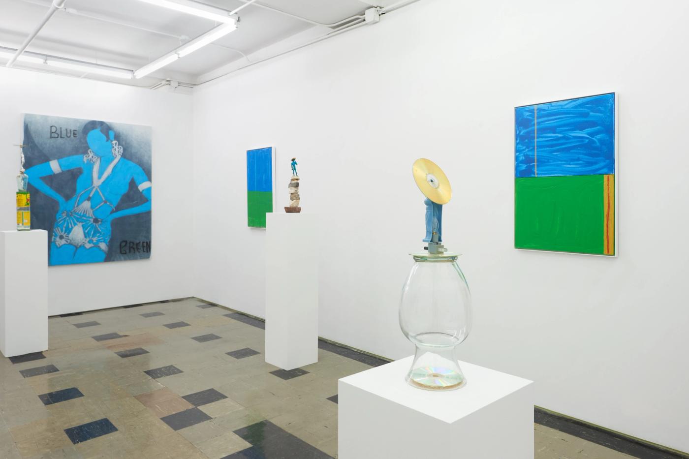 Gerald Jackson | Gordon Robichaux