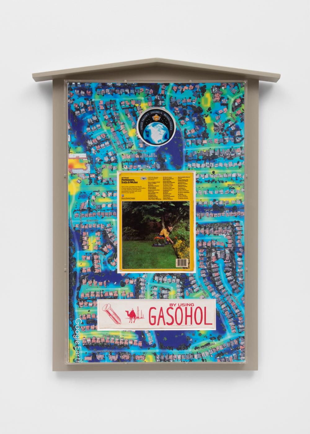 Miles Huston | Gordon Robichaux