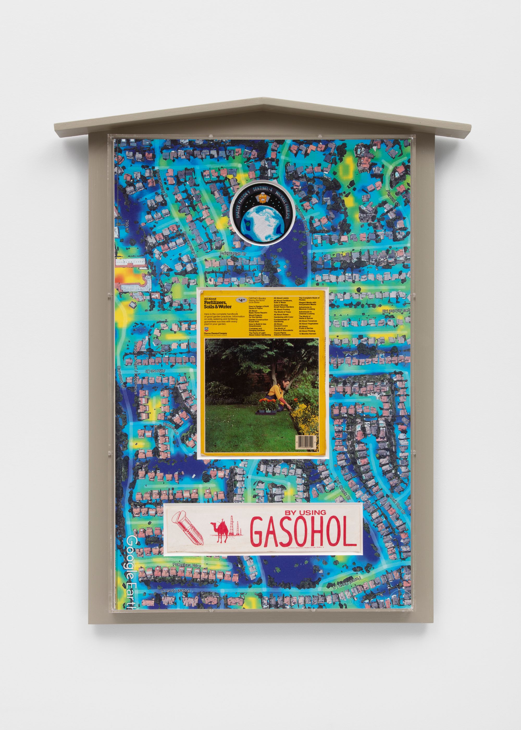 Miles Huston | Gordon Robichaux