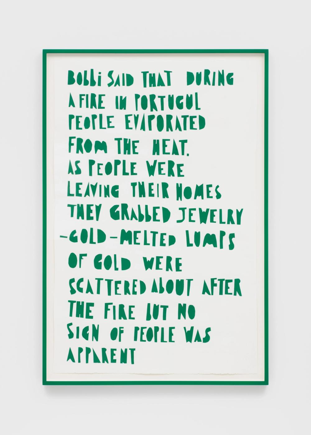 Eve Fowler | Gordon Robichaux