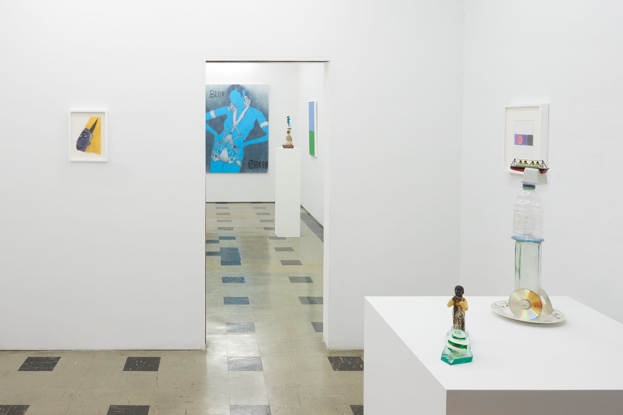 Gerald Jackson | Gordon Robichaux