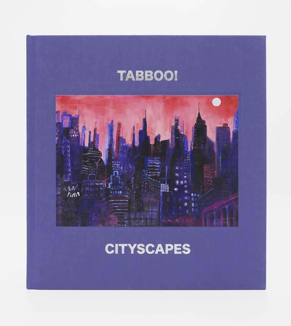 Tabboo! Cityscapes | Gordon Robichaux