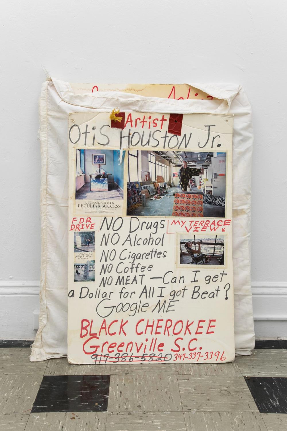 Otis Houston Jr. | Gordon Robichaux