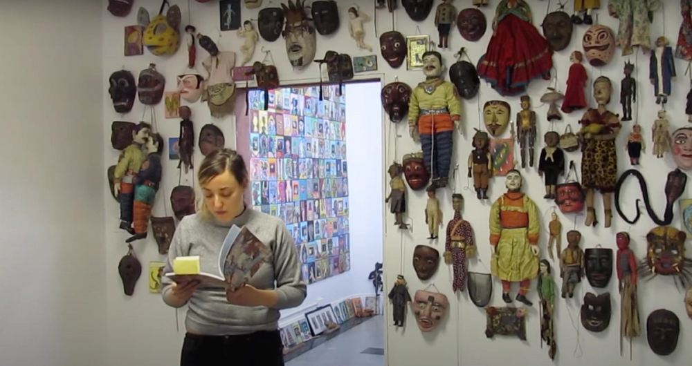 The Pleasure of Objects: Readings by Max Blagg and Svetlana Kitto ...