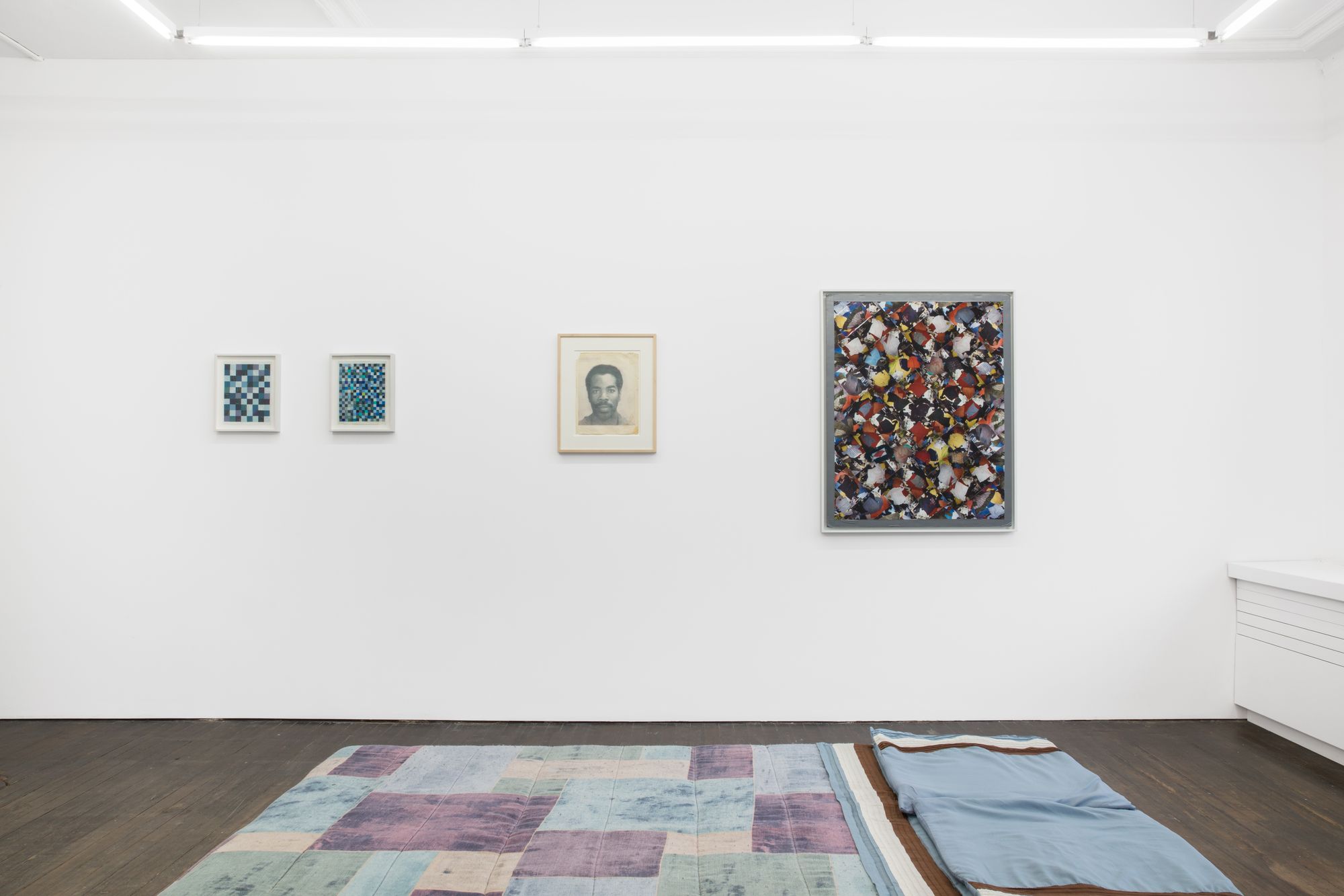 Exhibitions | Gordon Robichaux