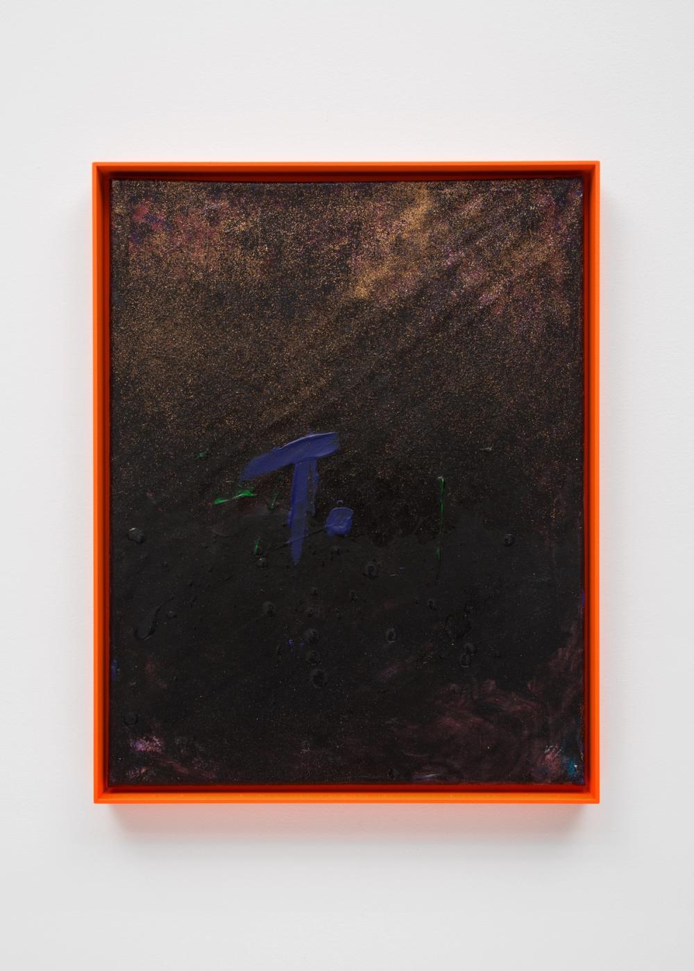 Nobody's World group exhibition | Gordon Robichaux