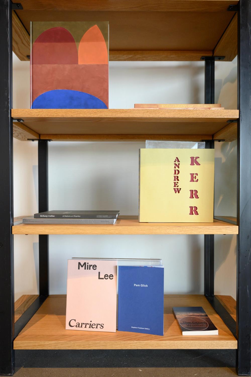 Frieze Library: Volume Five, New York | Gordon Robichaux