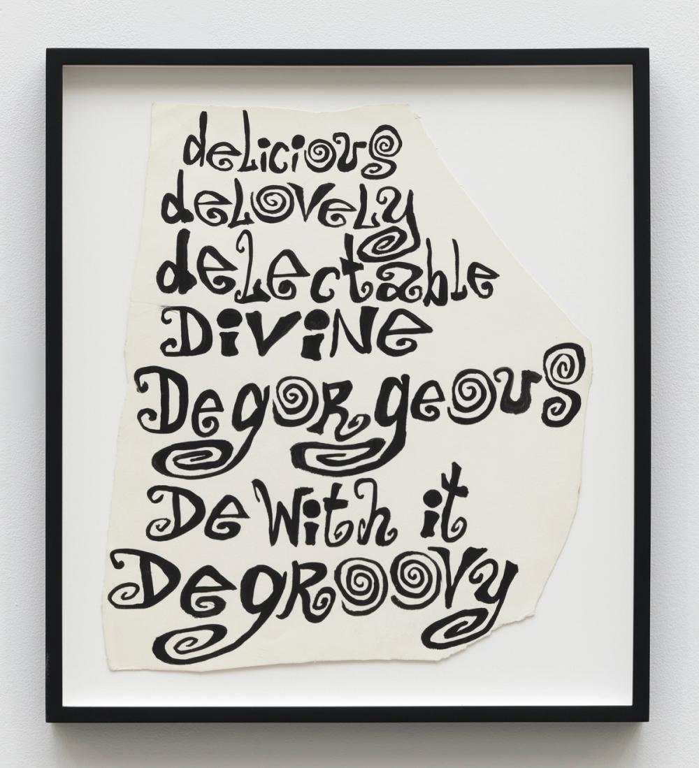 Early Works | Gordon Robichaux