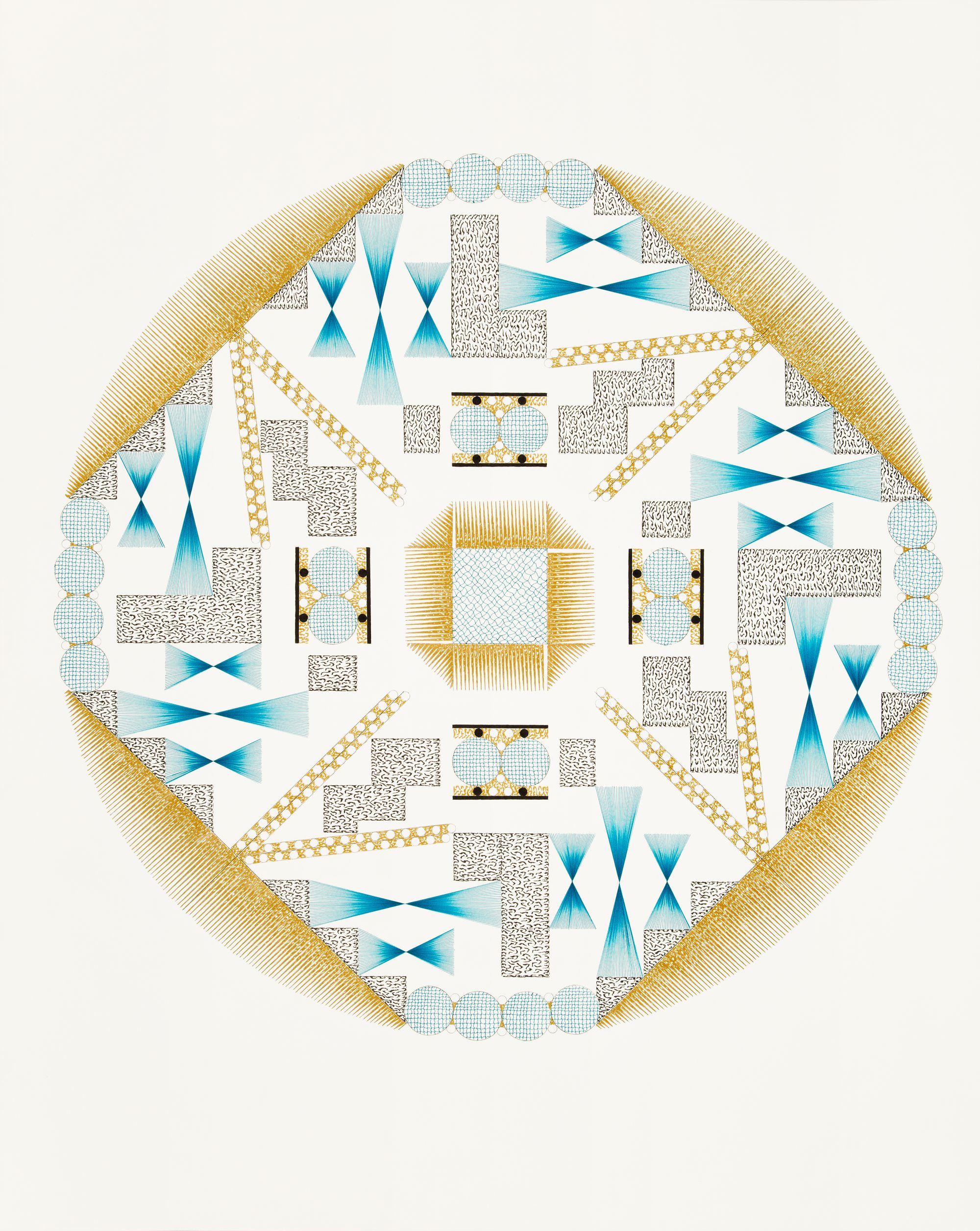 Frieze New York: Sanou Oumar | Gordon Robichaux