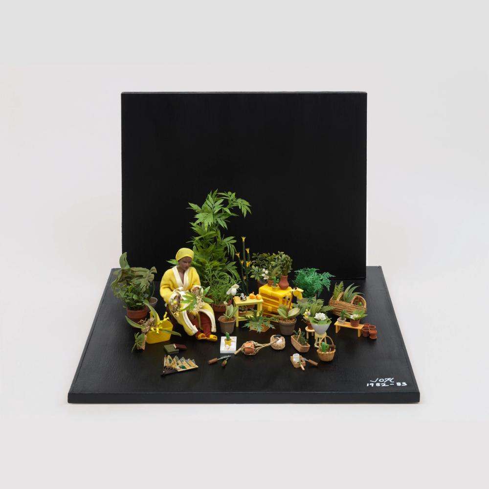 Janet Olivia Henry | Gordon Robichaux