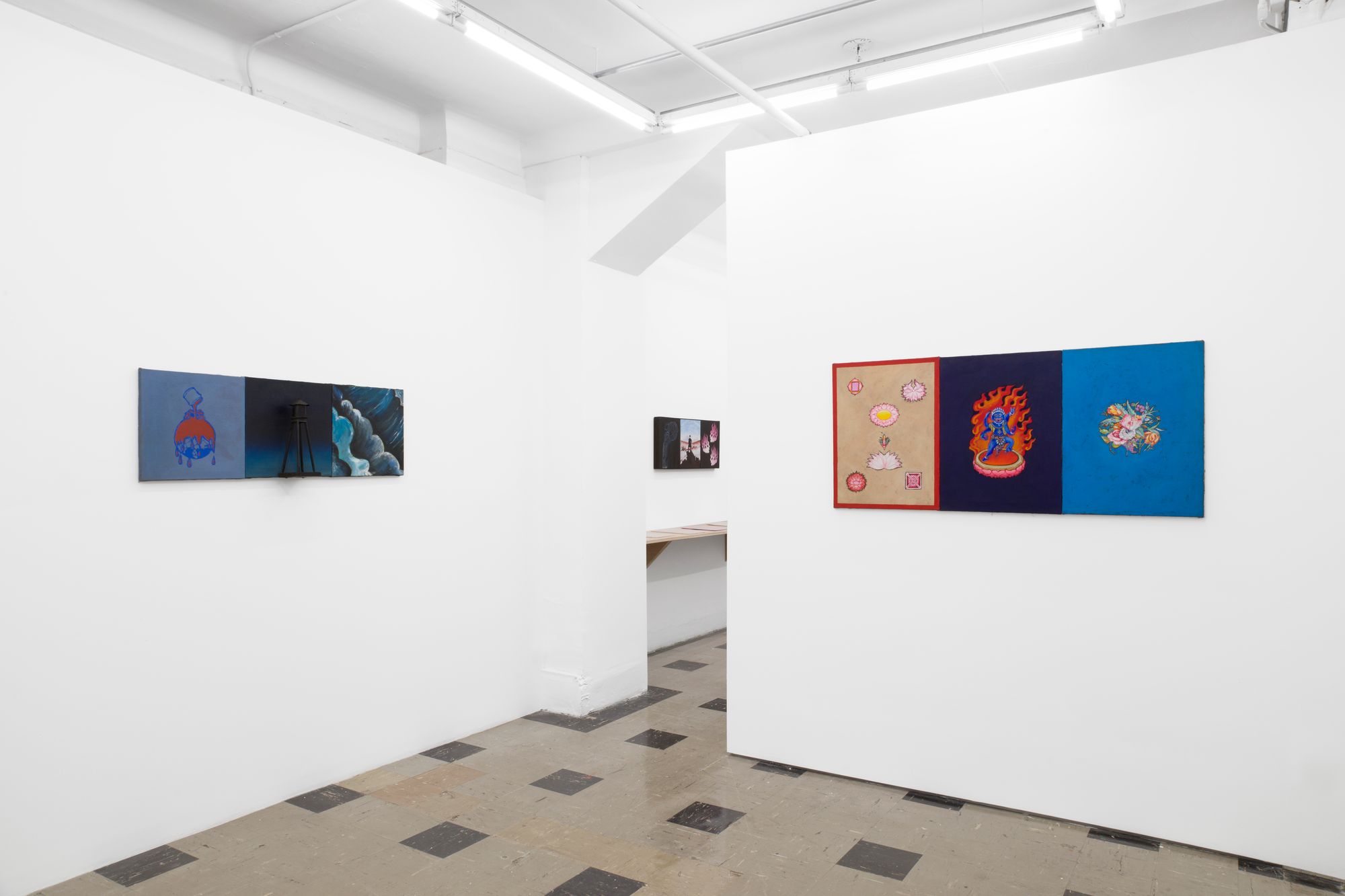 Exhibitions | Gordon Robichaux