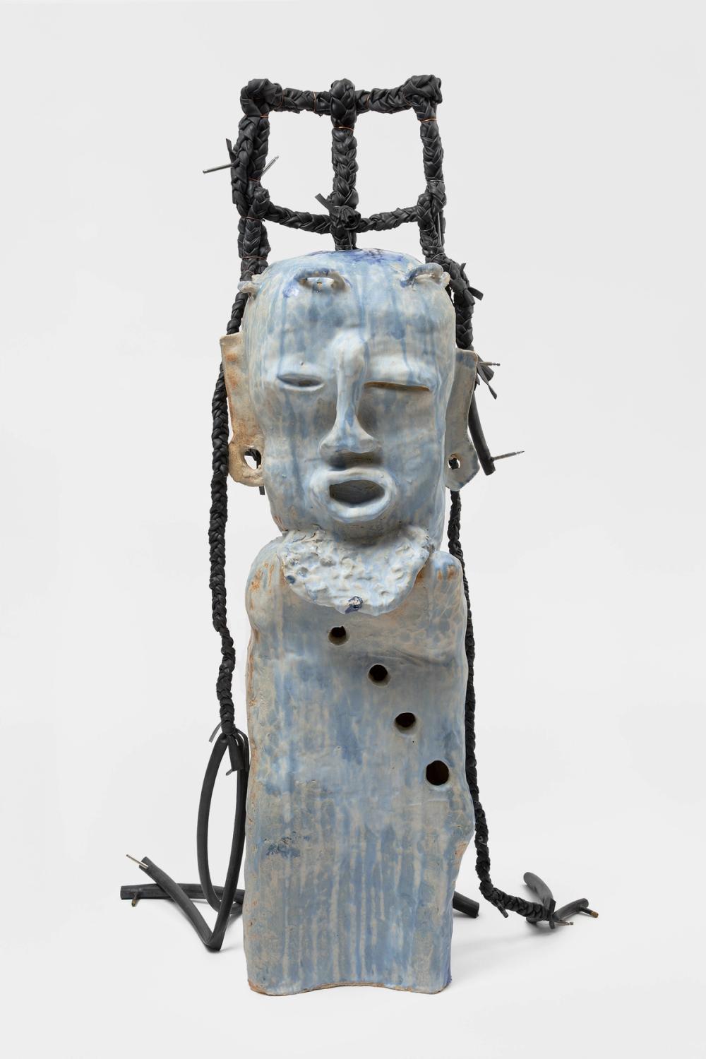 Independent New York: Leilah Babirye and Gerald Jackson | Gordon Robichaux