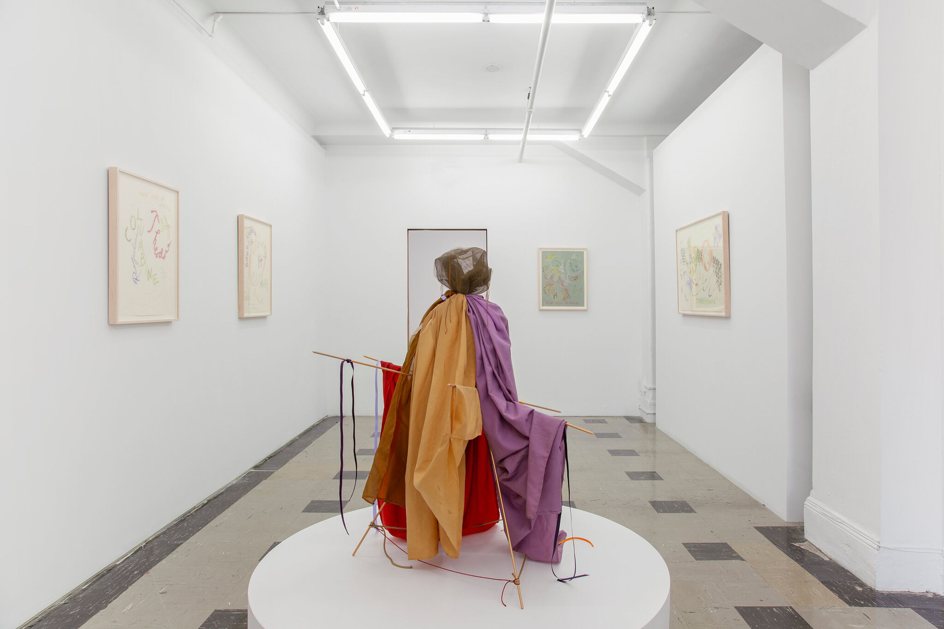 Pleasures and Possible Celebrations: Rosemary Mayer’s Temporary ...