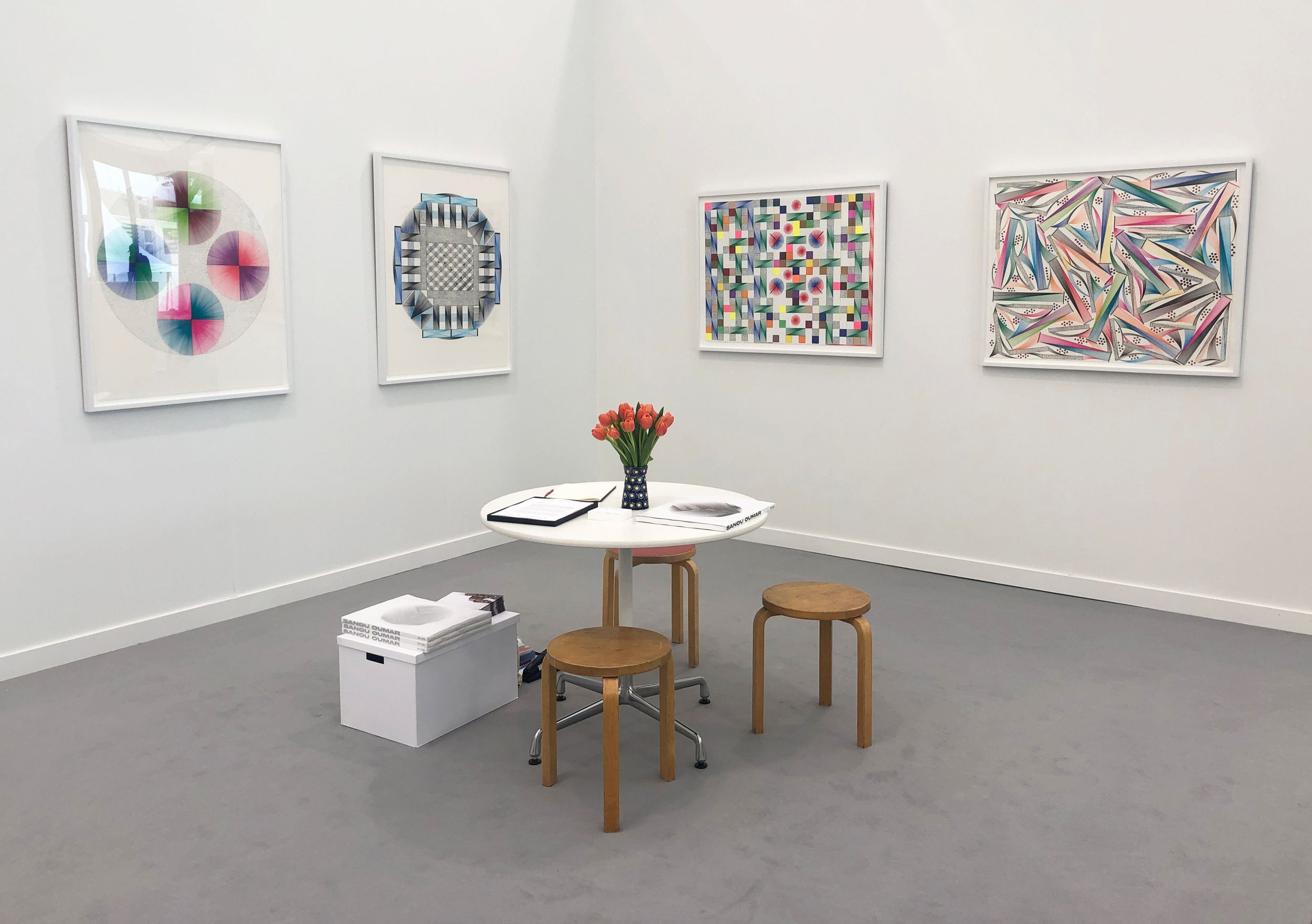 Frieze New York: Sanou Oumar | Gordon Robichaux