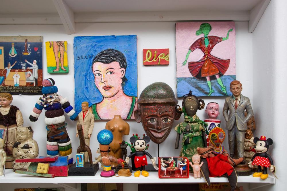 Ken Tisa: Objects/Time/Offerings | Gordon Robichaux