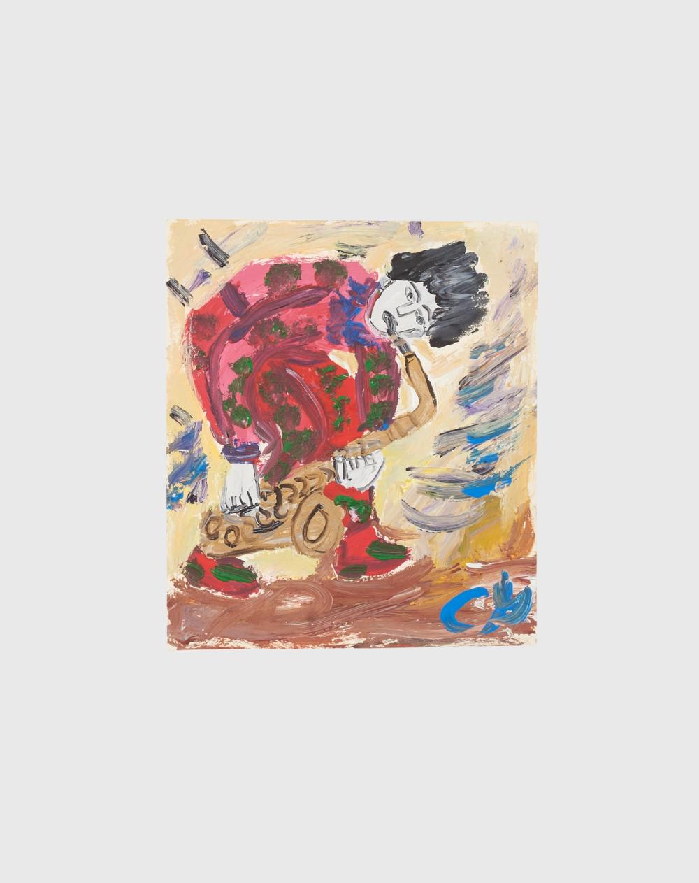 Caroline Goe | Gordon Robichaux